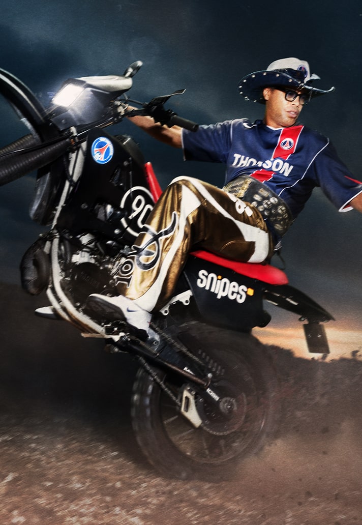 Nike, Snipes, Ronaldinho & The PSG 04/05 T90 Jersey: A Cult Classic Reborn - SoccerBible