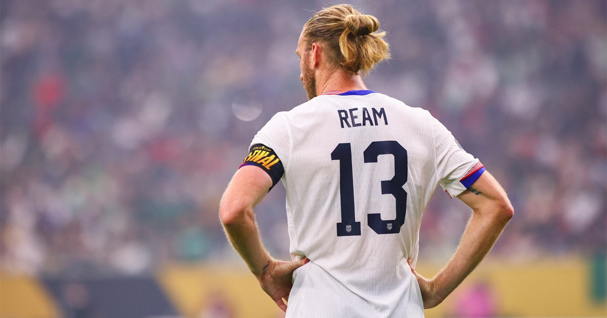 Only I Decide: Tim Ream On Resilience, Doubt, & Proving People Wrong ...