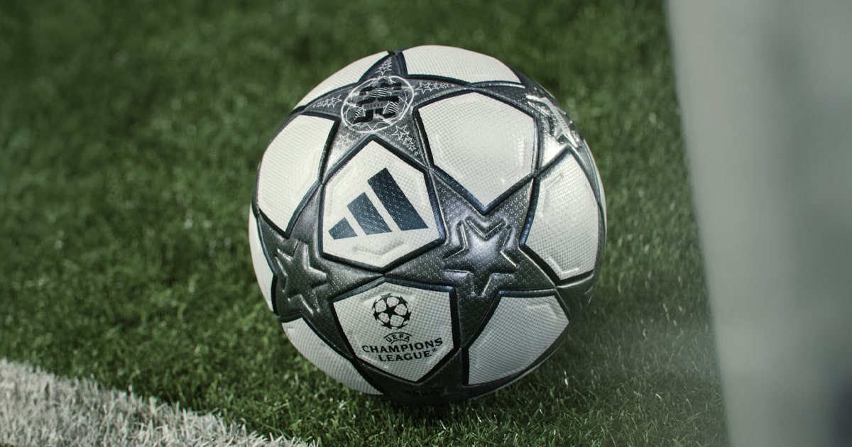 adidas Drop Special 25/26 UCL Third Ball - SoccerBible