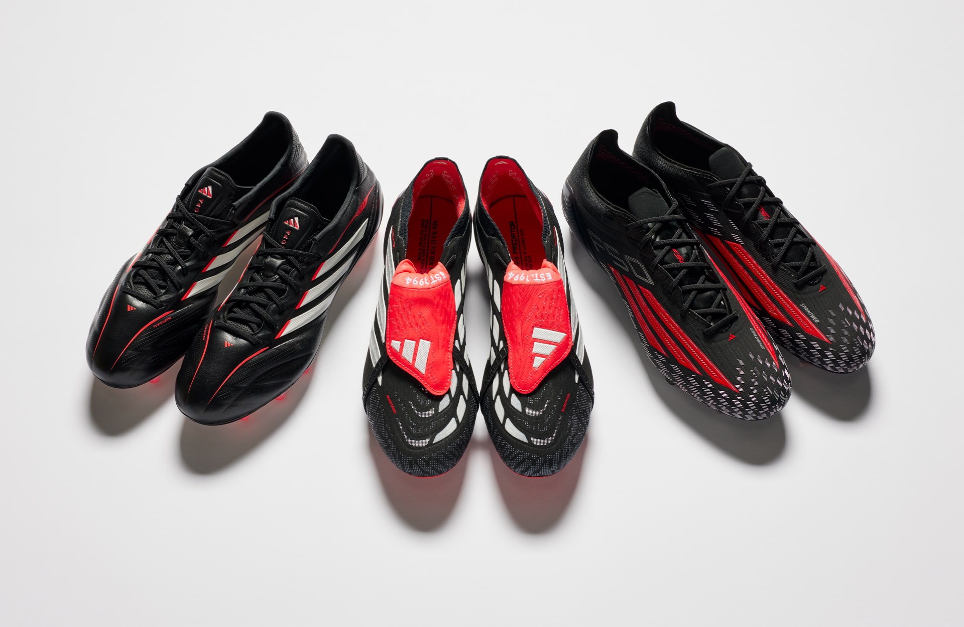 adidas Lift The Curtain On The 'Immortal DNA' Pack - SoccerBible