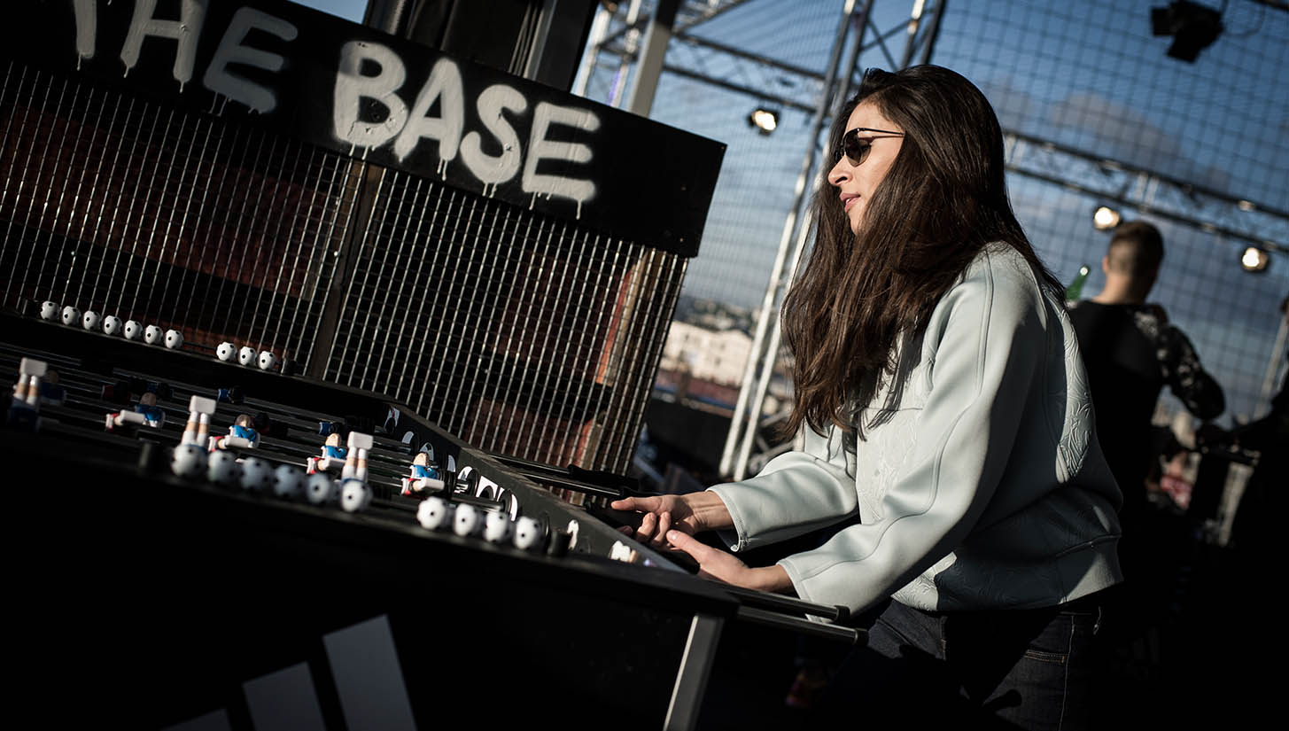 adidas Launch 'The Base' Moscow - SoccerBible