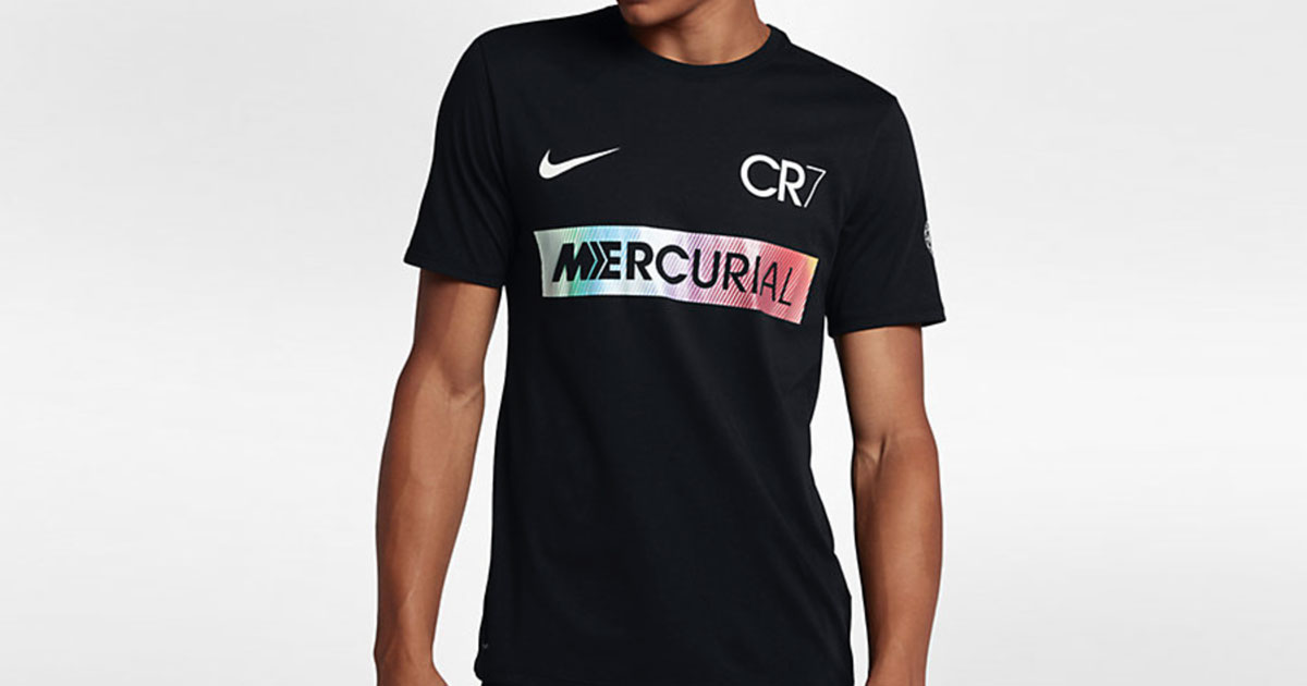 Nike CR7 Chapter 5 Collection - SoccerBible