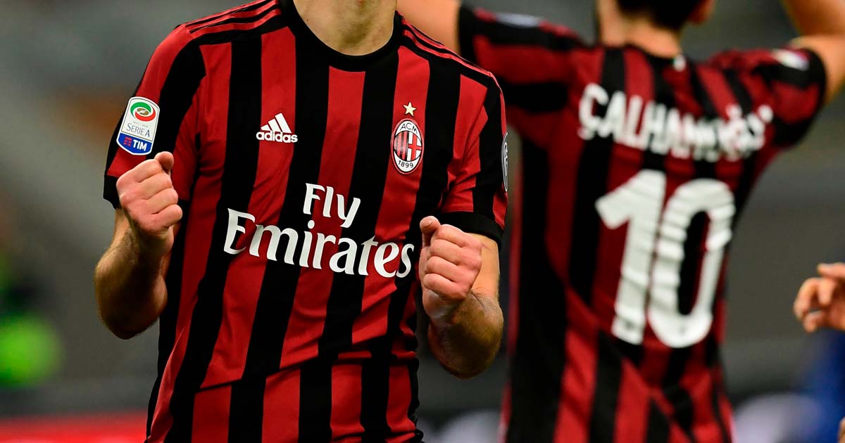 AC Milan and adidas End Partnership - SoccerBible