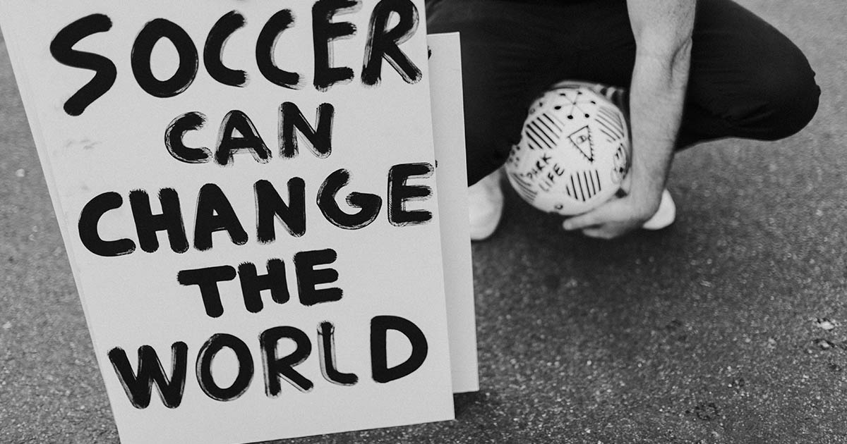 In Conversation | Sam Davy of ‘PARK Social Soccer Co.’ - SoccerBible