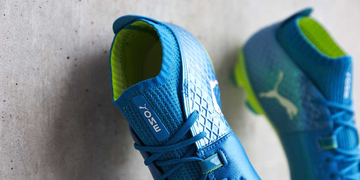 PUMA One 17.1 Football Boots "Atomic Blue" - SoccerBible