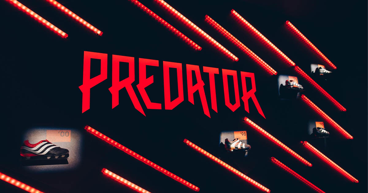 adidas Launch Predator in London with Pogba and Dele - SoccerBible