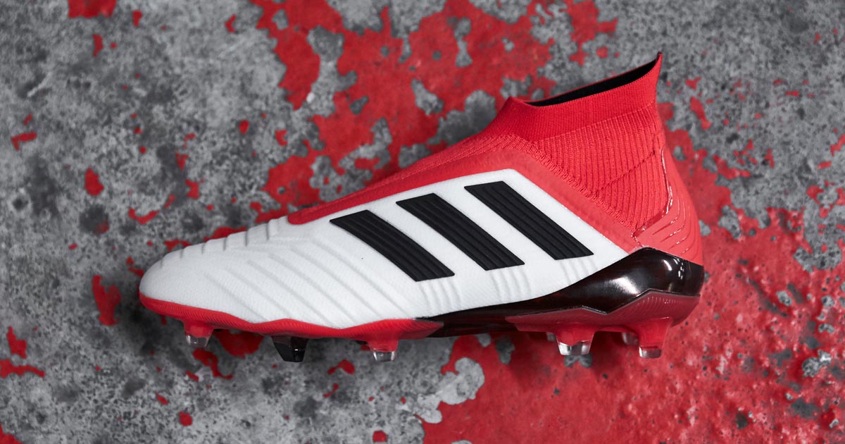 adidas Launch The Predator 18+ "Cold Blooded" - SoccerBible