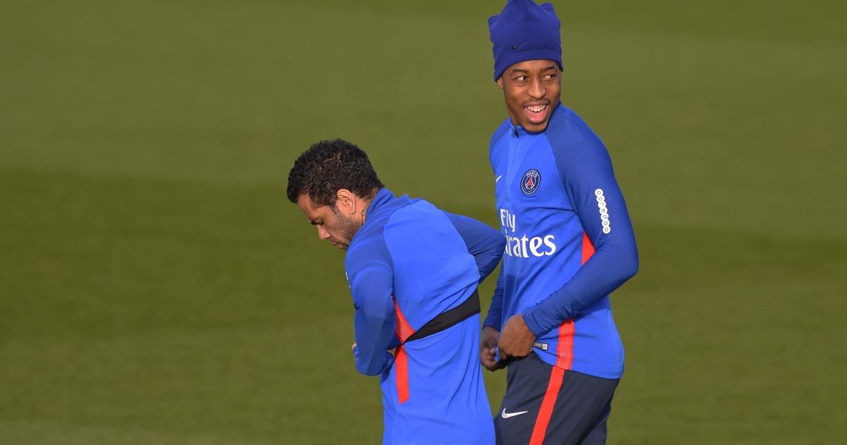 PSG Launch Nike SS18 Training Collection - SoccerBible