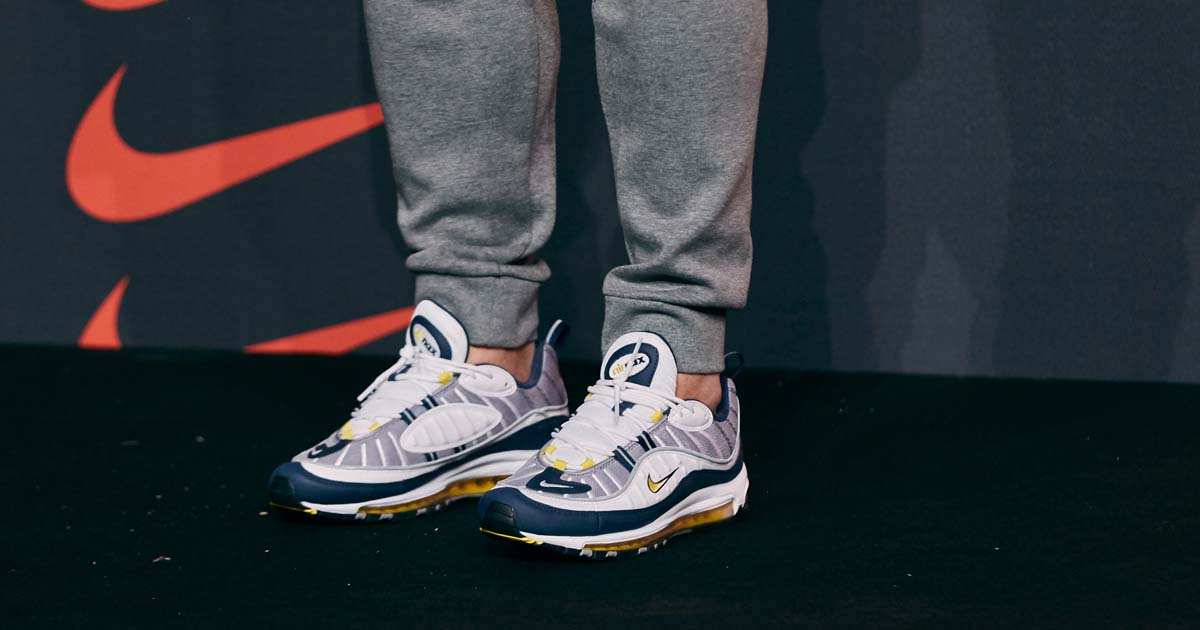 The Best Sneakers at the Nike 2018 Innovation Summit in London ...