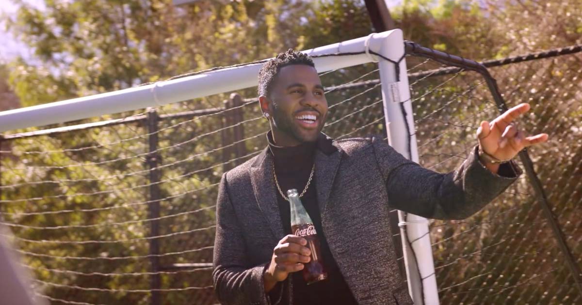 Jason Derulo to Record The Official 2018 FIFA World Cup Song - SoccerBible