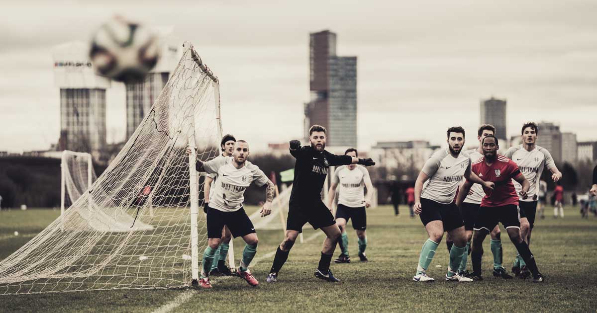 Pro:Direct Soccer Presents 'Grassrooted' Film on Hackney Marshes ...