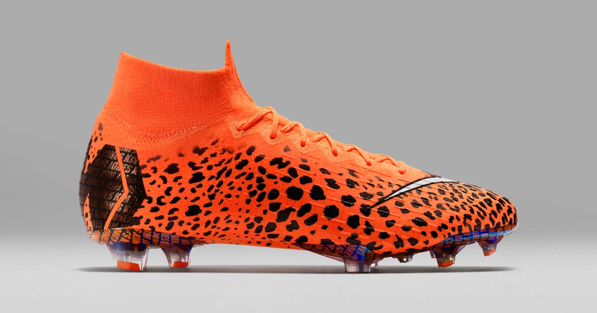 Nike Launch The Kim Jones x Mercurial Superfly 360 - SoccerBible