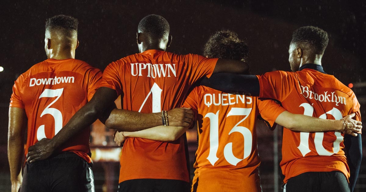 4 Points FC Reveal Custom-Made Nike Jerseys - SoccerBible