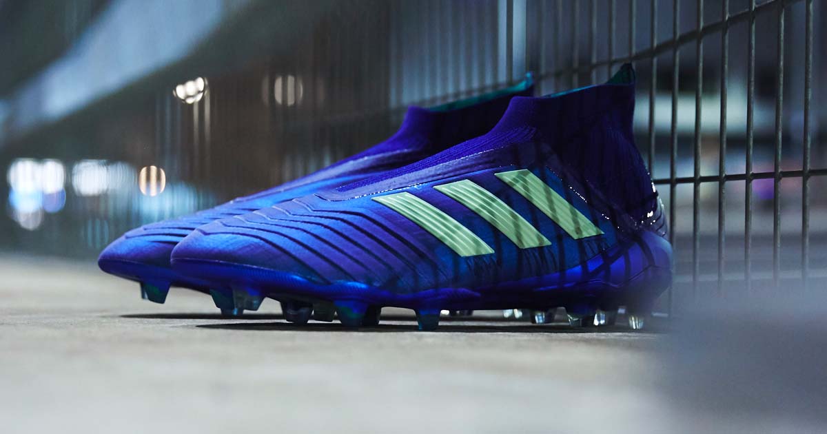 adidas Launch The Predator 18+ "Deadly Strike" - SoccerBible