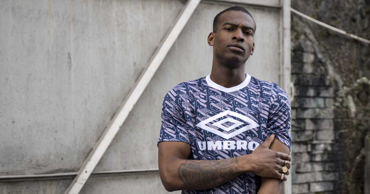 Umbro Launch the "Projects" Collection For SS18 - SoccerBible