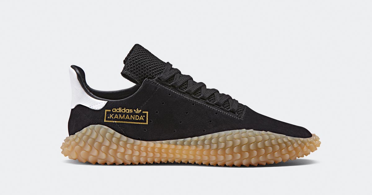 adidas Originals Launch the Kamanda SS18 Sneaker - SoccerBible