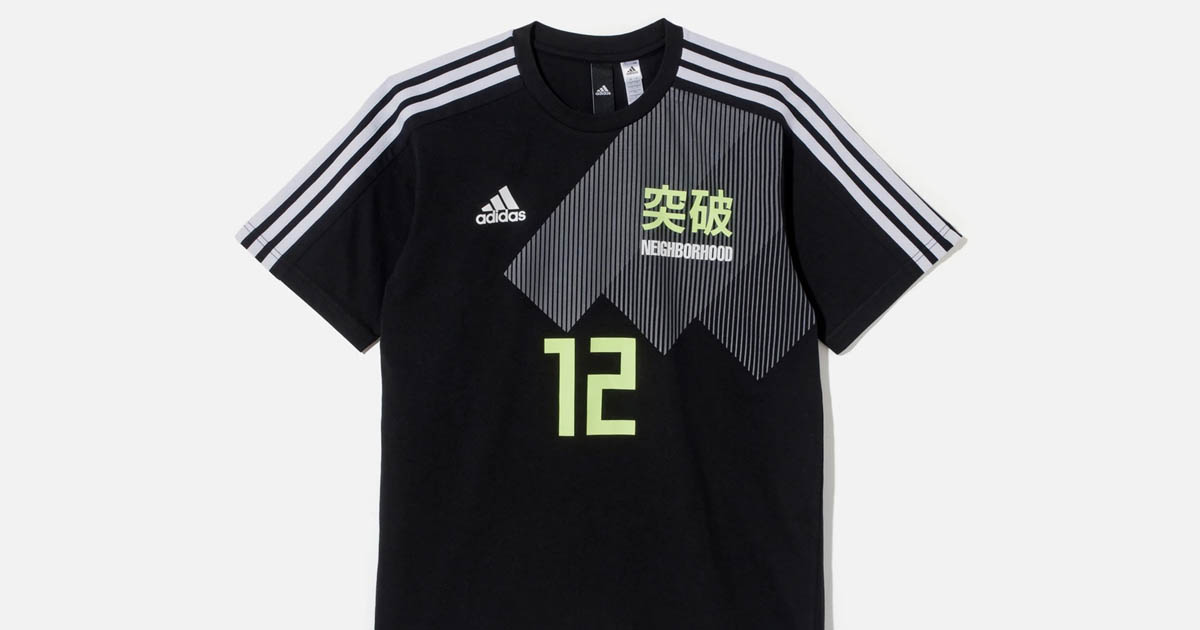 NEIGHBORHOOD & White Mountaineering Expand the adidas “Winning ...