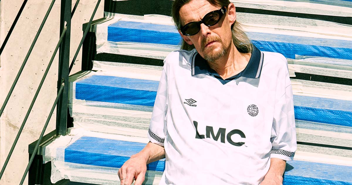 Umbro x LMC Drop Summer 2018 Capsule Collection - SoccerBible