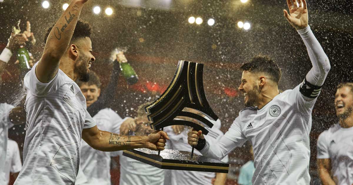 Old Trafford Hosts The Tango Squad FC Finale - SoccerBible