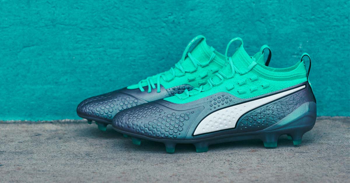 PUMA Launch The ONE 1 "Illuminate Pack" - SoccerBible