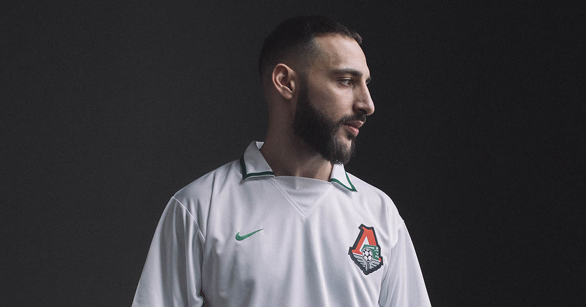 In Conversation | Russian Rapper L'One Talks Football, Fashion and ...