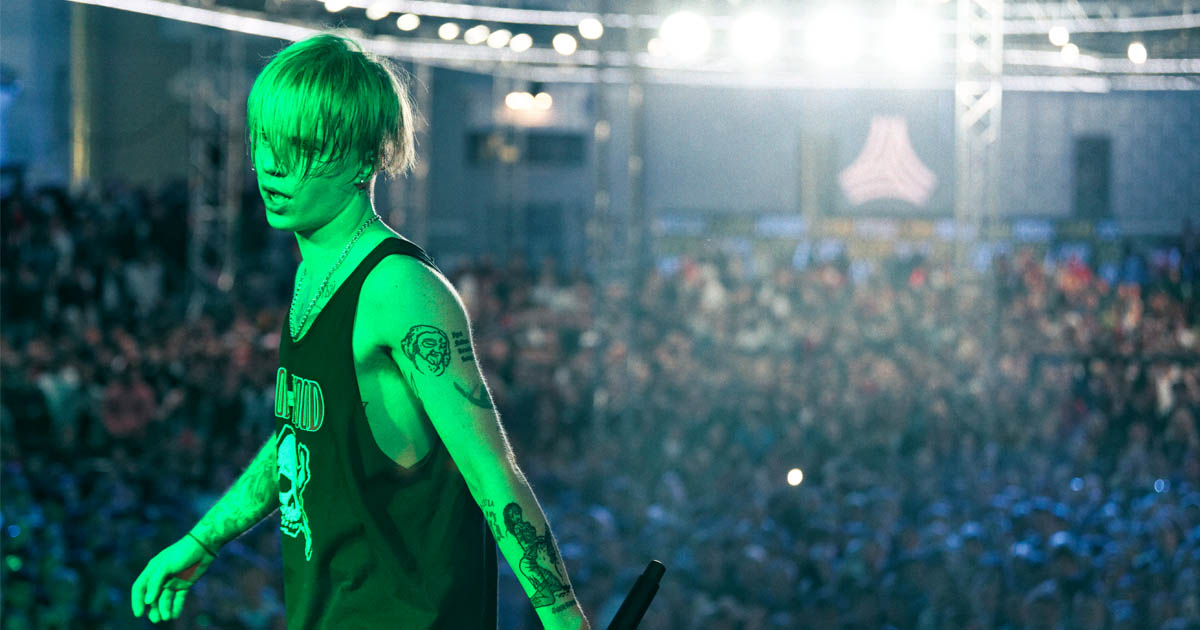 Russian Rapper 'Pharaoh' Talks Swapping Premier League Football For ...