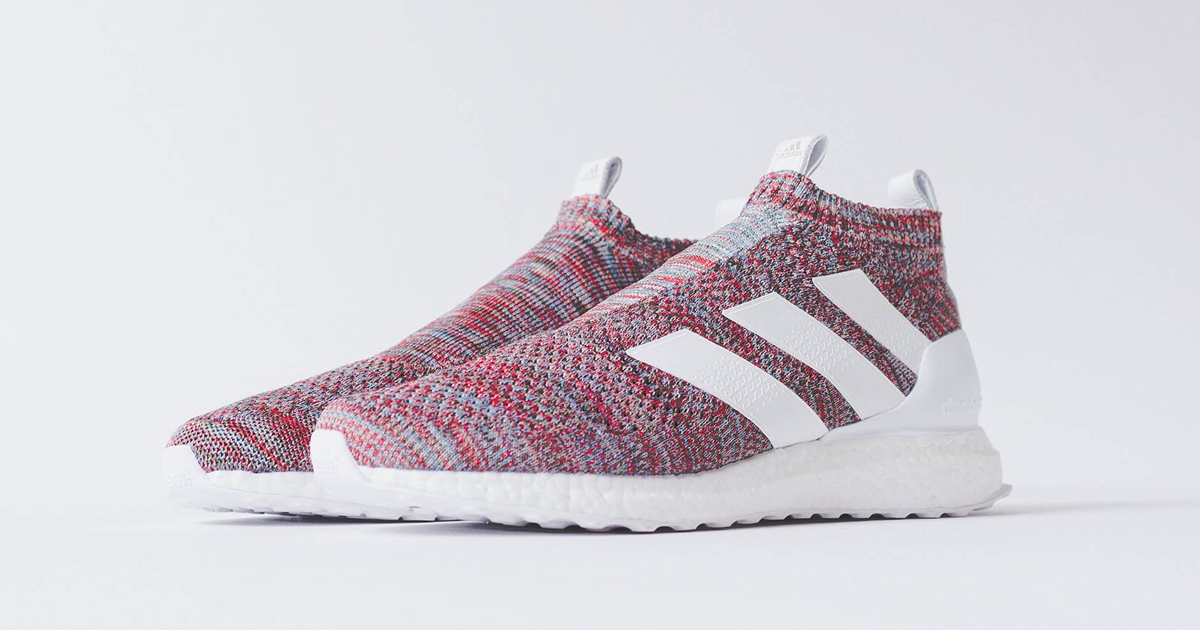 KITH Reveal New ACE 16+ & COPA Mundial 18 UltraBOOST - SoccerBible