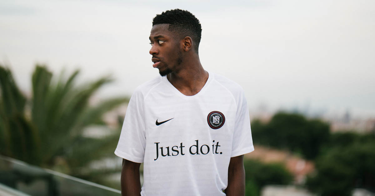 Nike Launch The Nike F.C. SS18 Clothing Collection - SoccerBible