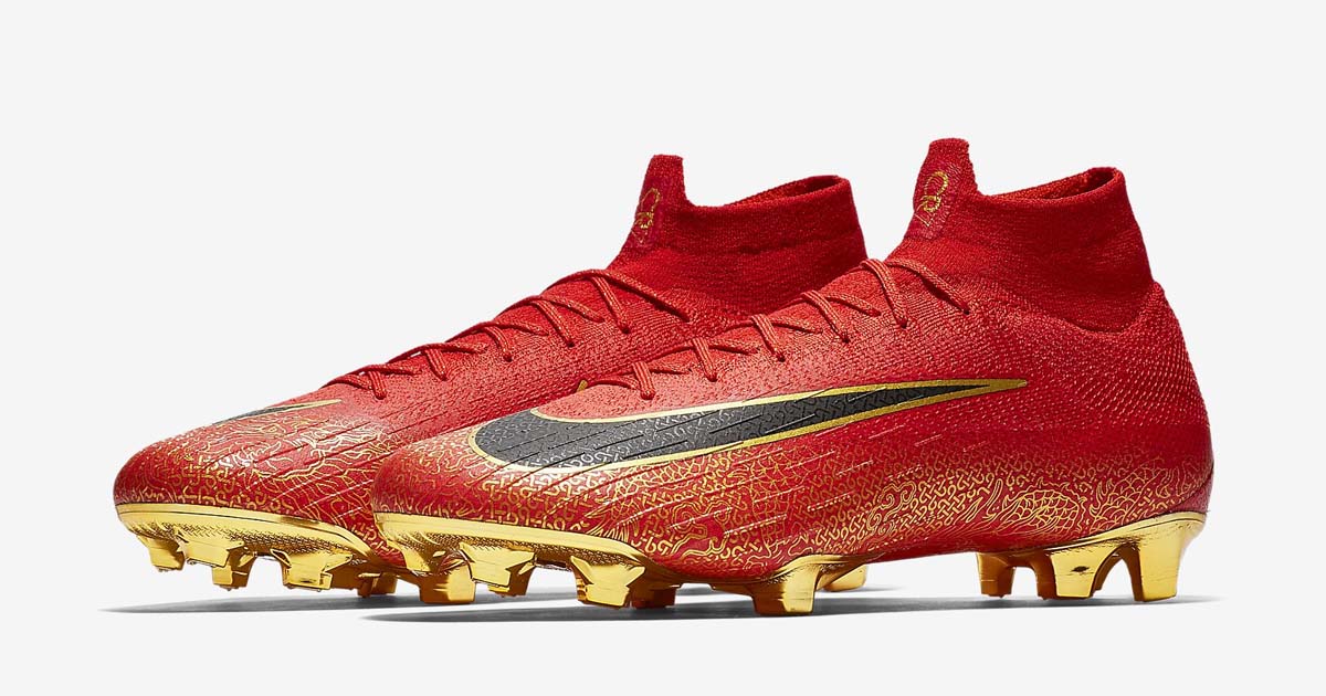Nike Launch China Exclusive CR7 Collection - SoccerBible