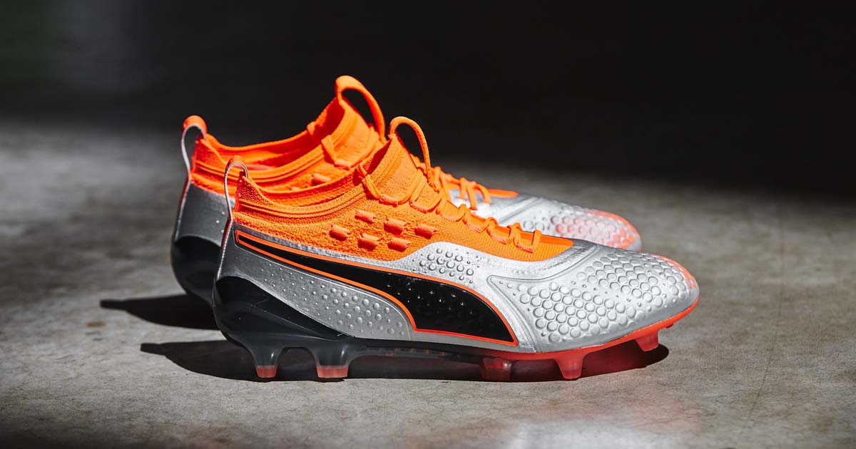 PUMA Launch The ONE 19.1 "Uprising Pack" - SoccerBible