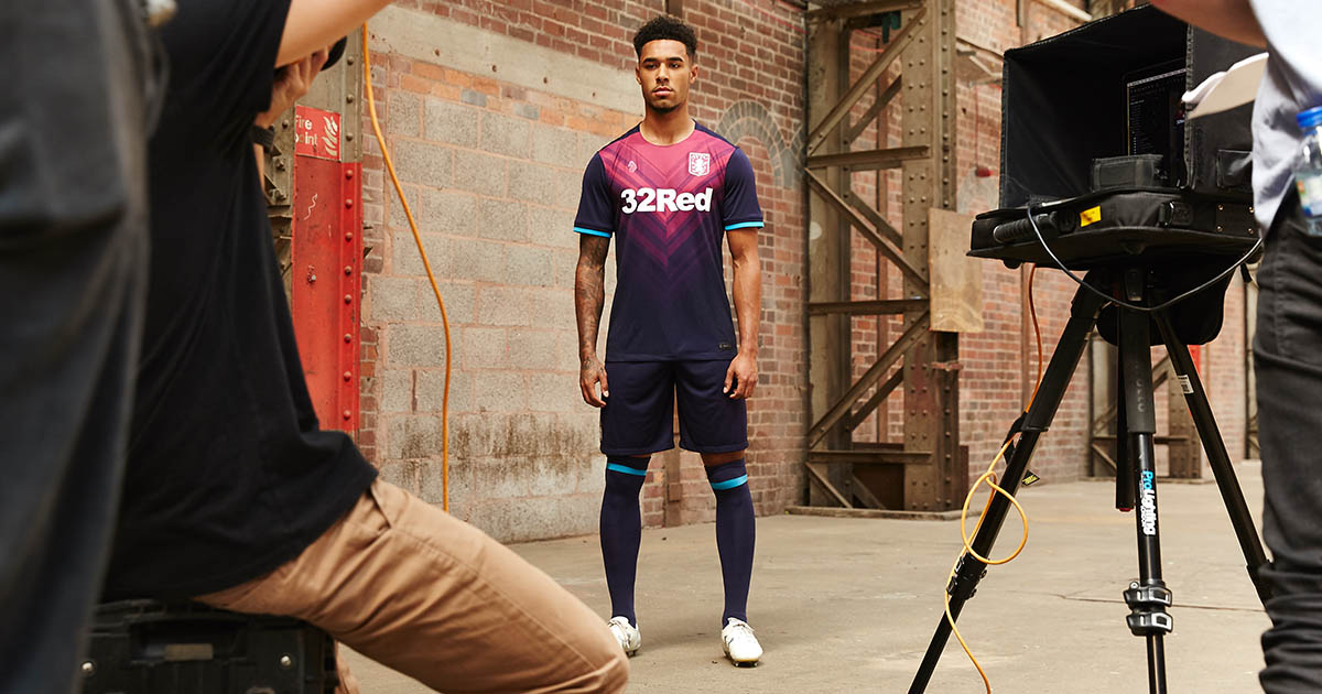 BTS With Luke Roper as we Discuss The LUKE 1977 Collaboration With ...