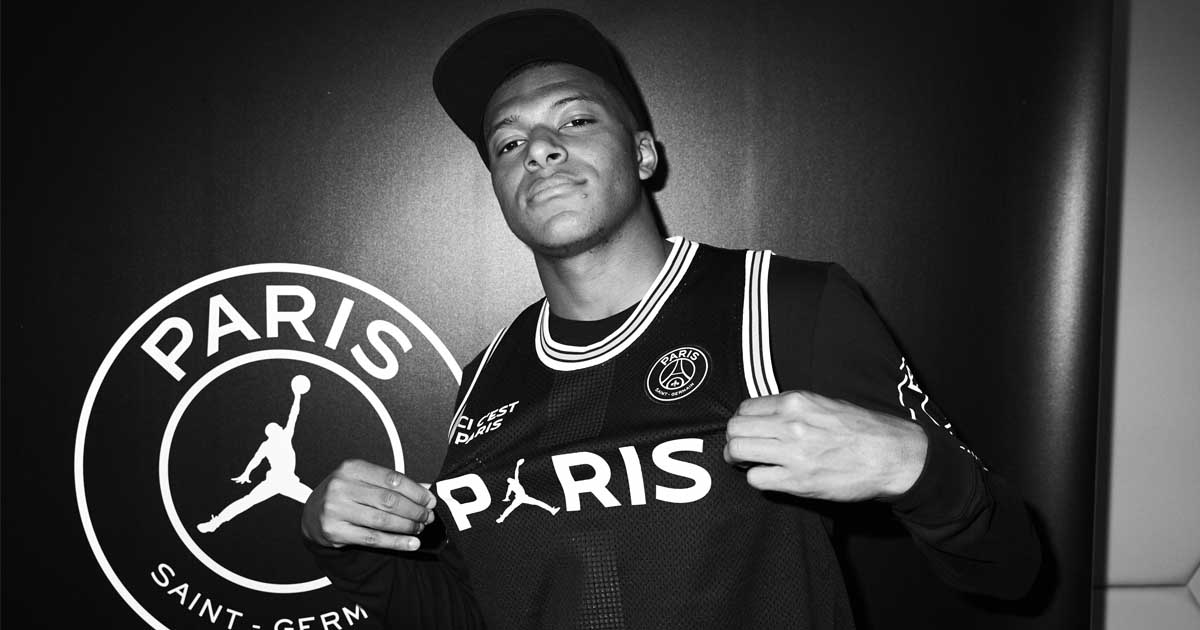 In Conversation | Kylian Mbappé Talks Jordan x PSG Collaboration ...