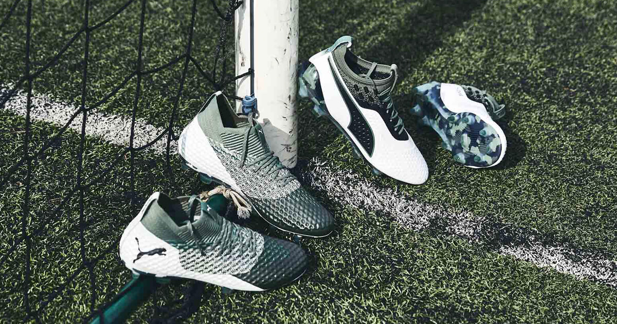 PUMA Release The Special Edition "Attack Pack" - SoccerBible