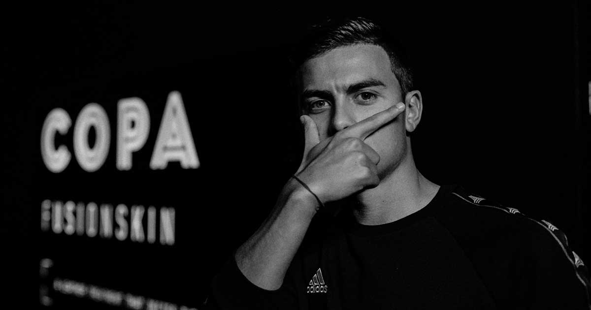 Paulo Dybala Launches The adidas COPA 19 in Milan - SoccerBible