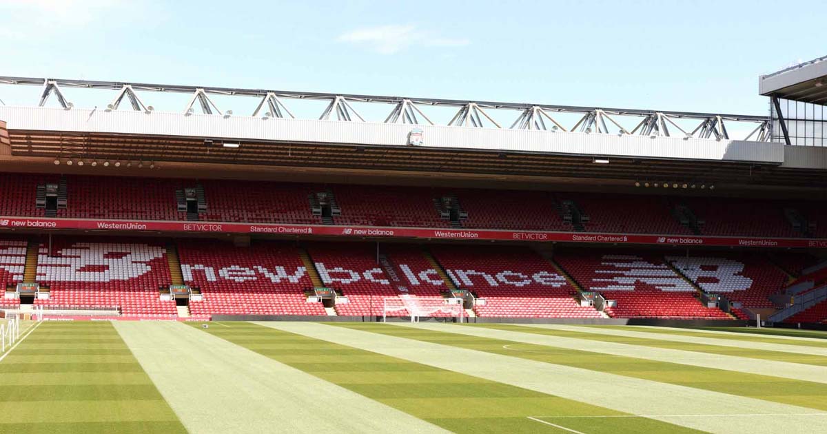 New Balance & Liverpool Discuss Record Kit Deal - SoccerBible