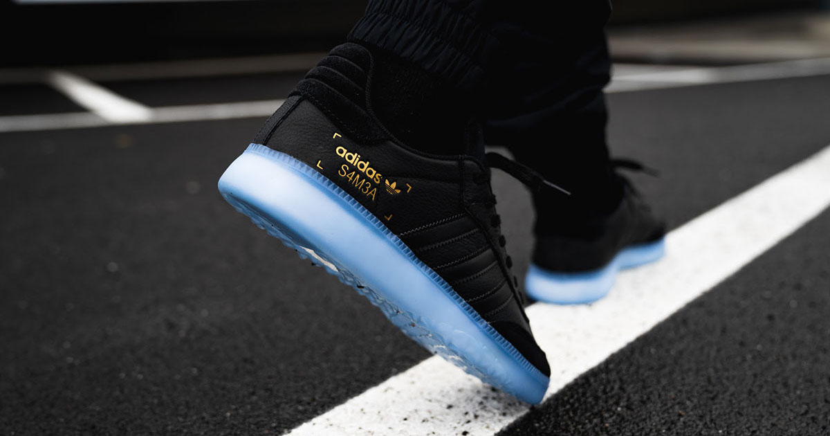 adidas Reveal the Samba RM Sneaker With BOOST - SoccerBible