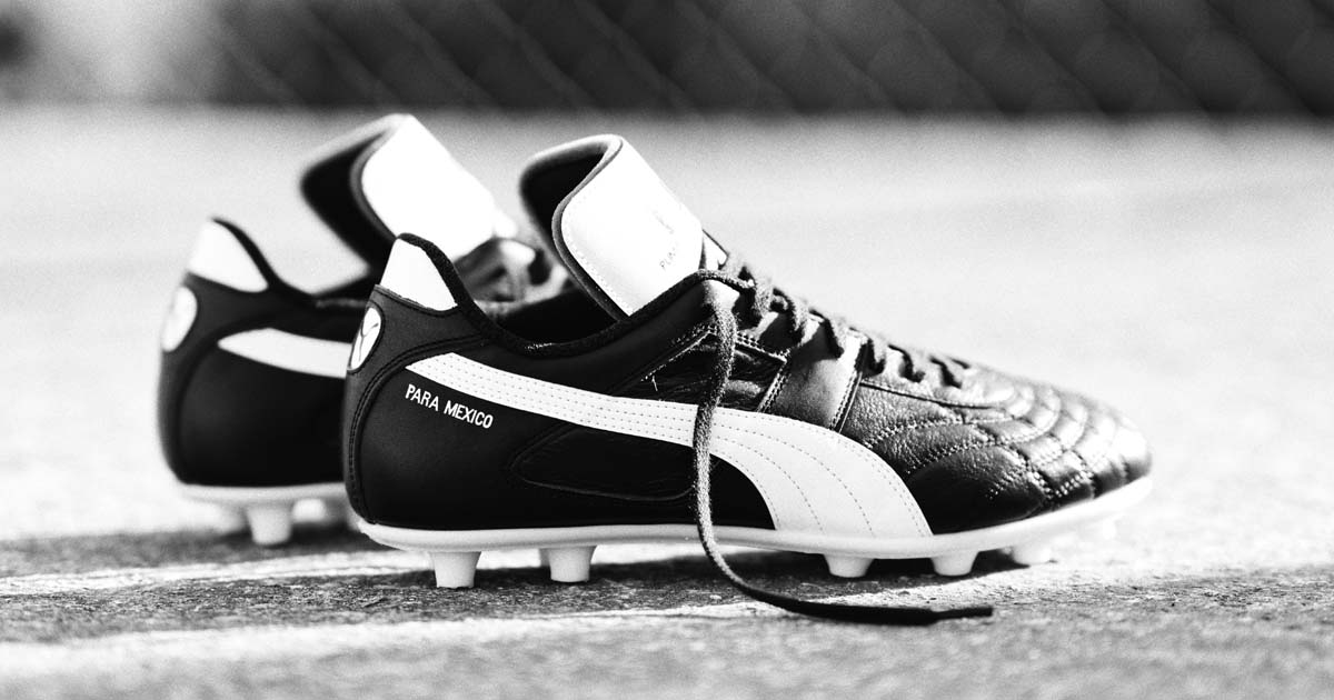 PUMA Re-introduce The Para Mexico Boot - SoccerBible