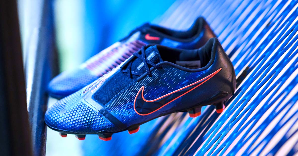 Nike Launch The Phantom "Fully Charged" Pack - SoccerBible