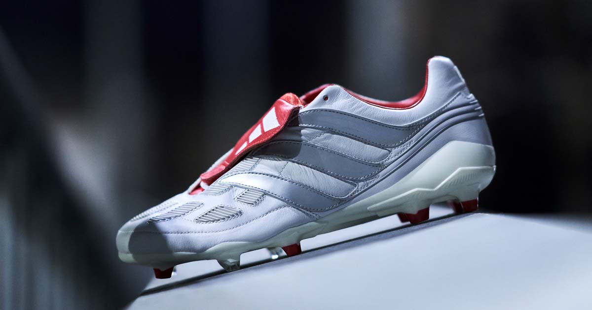 Closer Look at the adidas '25 Years of Predator' Beckham Precision ...