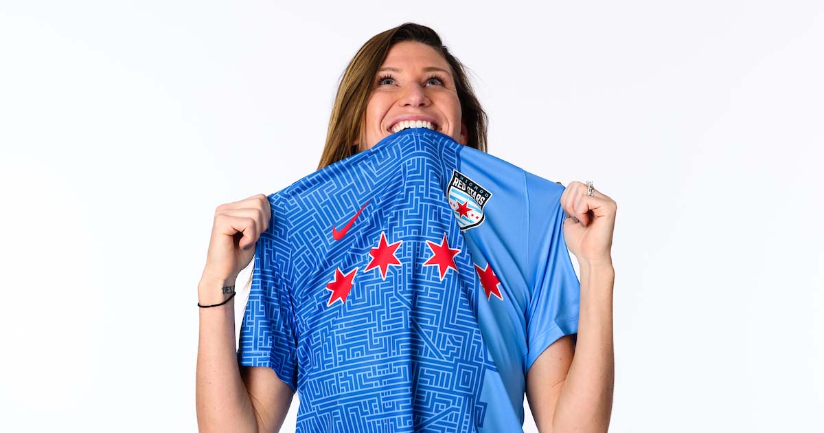 Chicago Red Stars Launch 2019 Nike Kit - SoccerBible