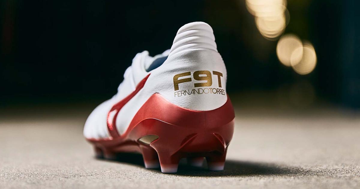Mizuno Launch Signature Torres Morelia Neo II "F9T" - SoccerBible