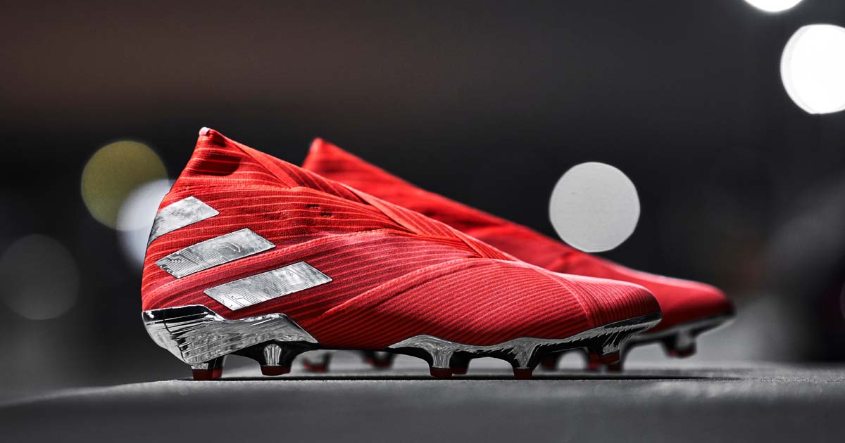 adidas Launch The New-Generation Nemeziz 19+ - SoccerBible