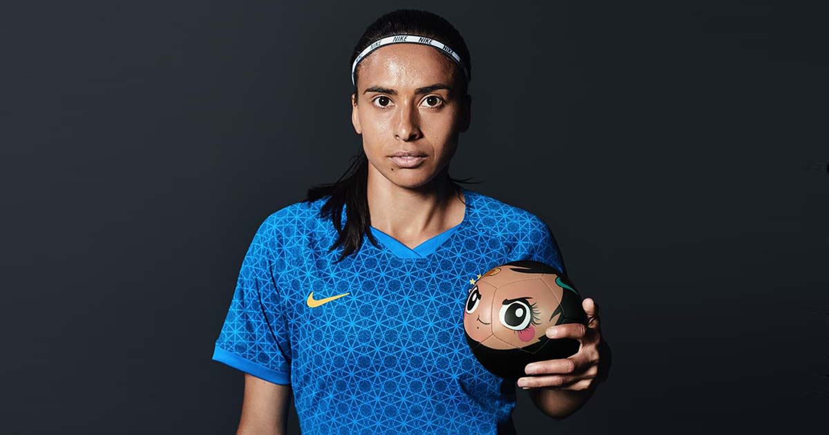 Nike Launch Another Inspiring Video Ahead Of WWC 19 - SoccerBible