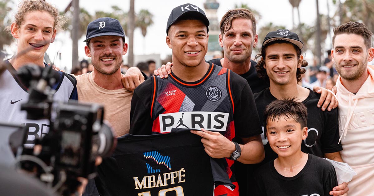 Mbappe Settles Debates In Fun ESPN Interview - SoccerBible