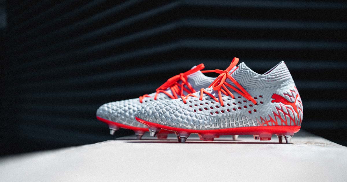 PUMA Launch Future 4.1 "Anthem Pack" - SoccerBible
