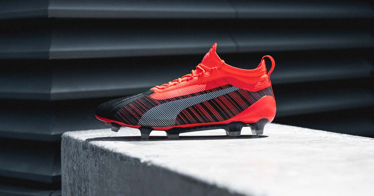 PUMA Launch The ONE 5.1 "Anthem Pack" - SoccerBible
