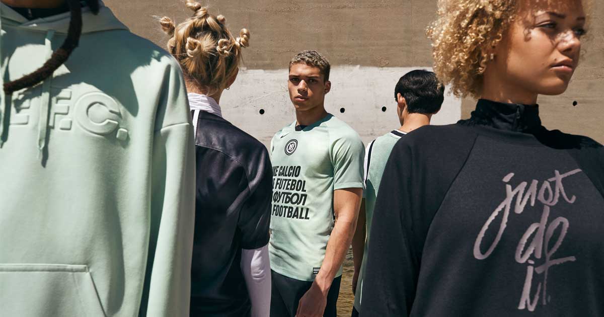 Nike F.C. Launch July 2019 Clothing Updates - SoccerBible