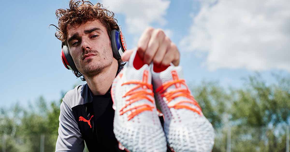 PUMA Link Up With Spotify To Present Exclusive Athlete-Driven Audio ...