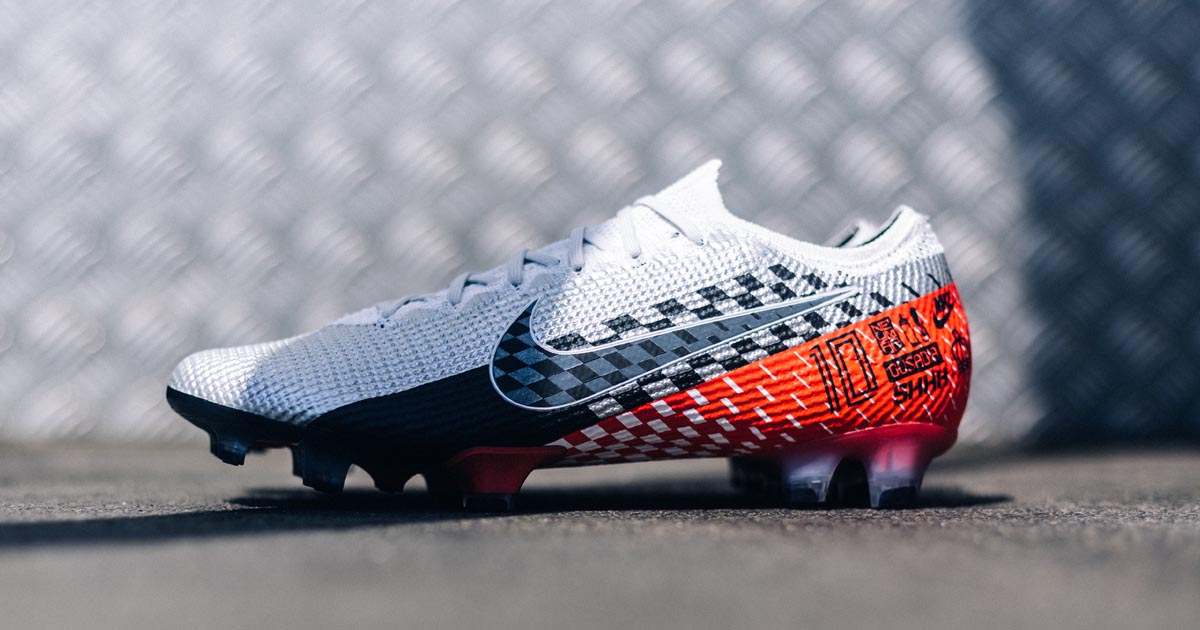 Nike Launch The Mercurial Vapor 13 NJR 'Speed Freak' Football Boots ...