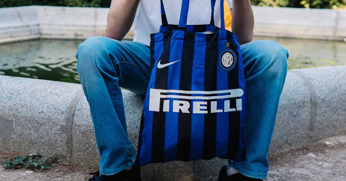 Patterns Of Play Launch New 'Bags For Life' Collection - SoccerBible